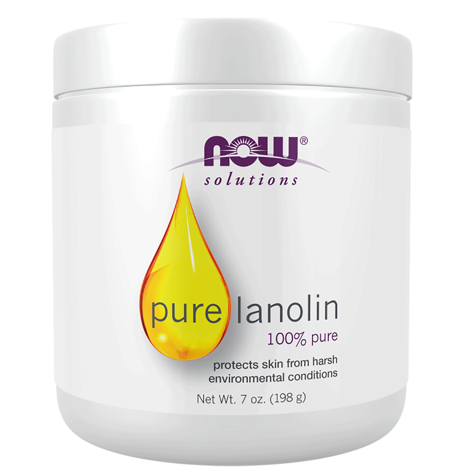 NOW Lanolin, 100% Pure (Hexane-Free) at Goods in Kelowna | Goods Health ...