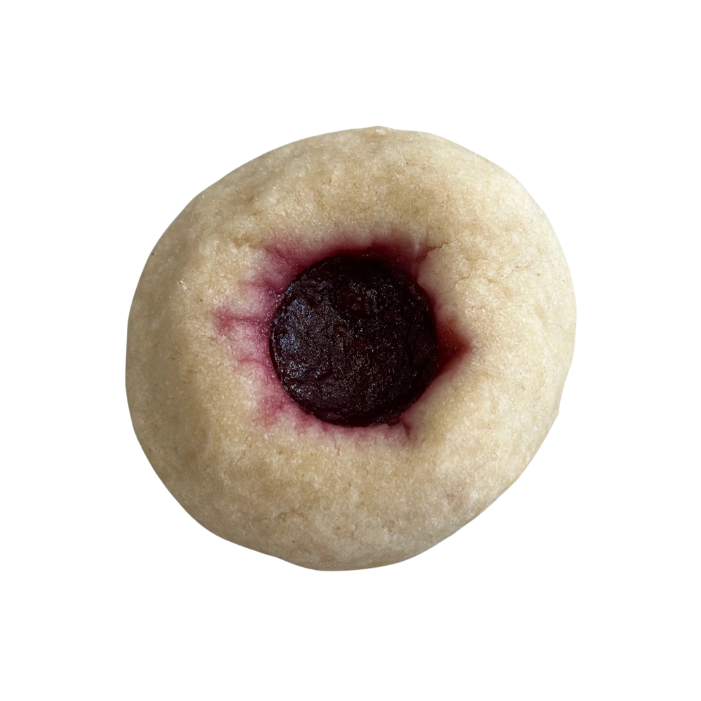 Big Fat Lion Thumb Print Cookie at Goods in Kelowna | Goods Health and ...